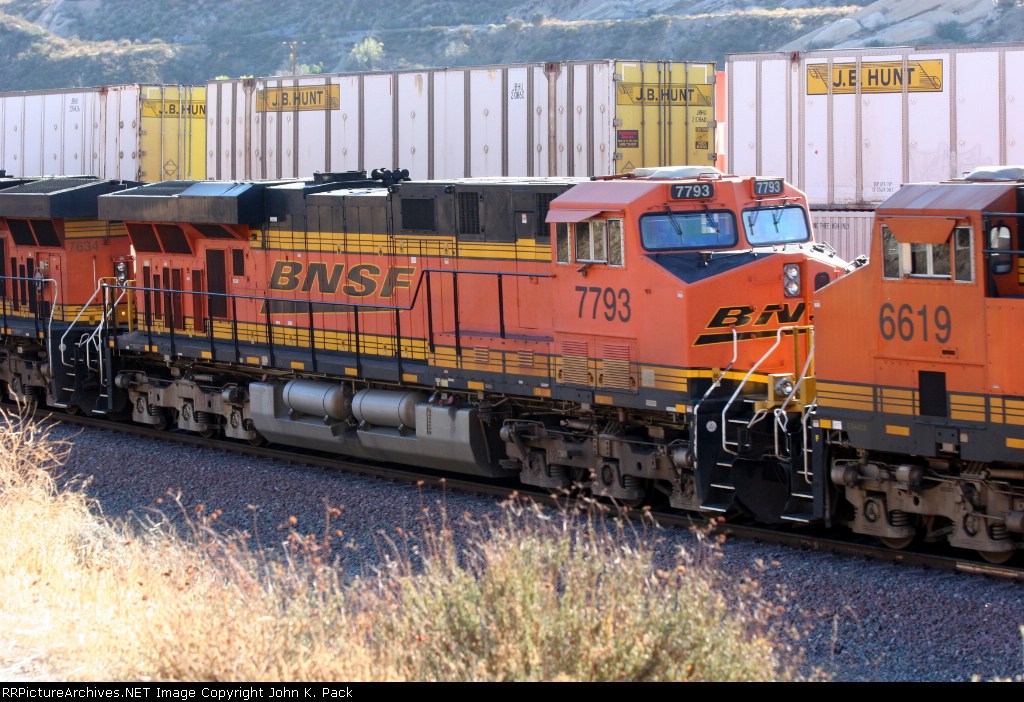 BNSF 7793
